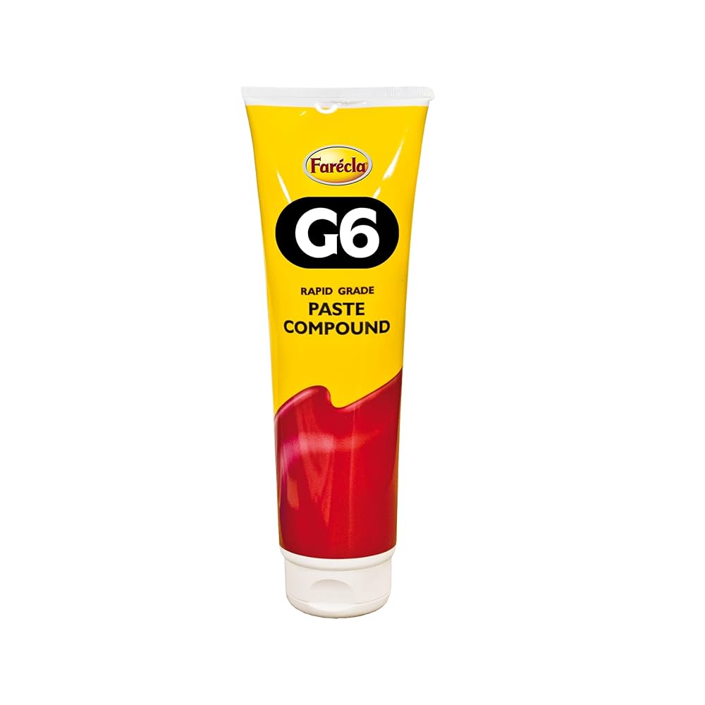 G6 Pasta za poliranje gruba (Farecla)