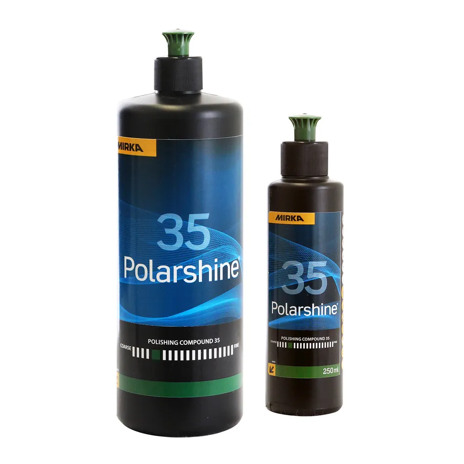 Gruba pasta za poliranje PolarShine 35 (MIRKA)