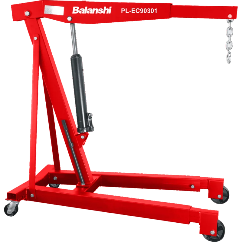Hidraulični kran 3t (Balanshi)