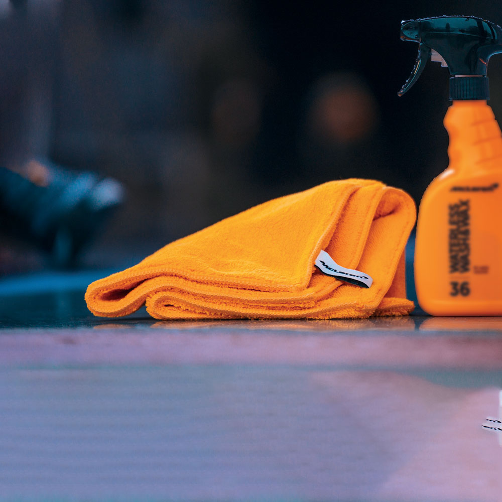 Krpa ikrofiber luxury (McLaren Car Care)