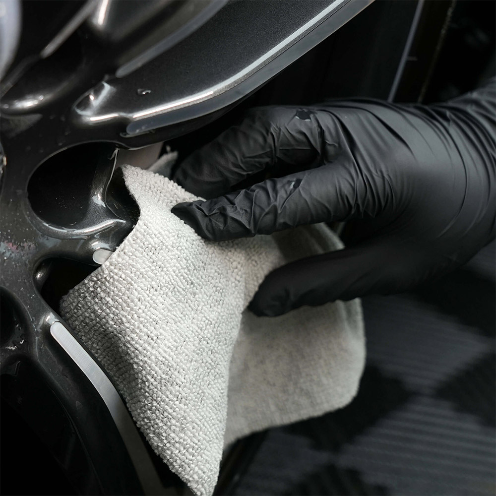 Krpe od mikrovlakana za višekratnu upotrebu 22x22cm (MaxShine)
