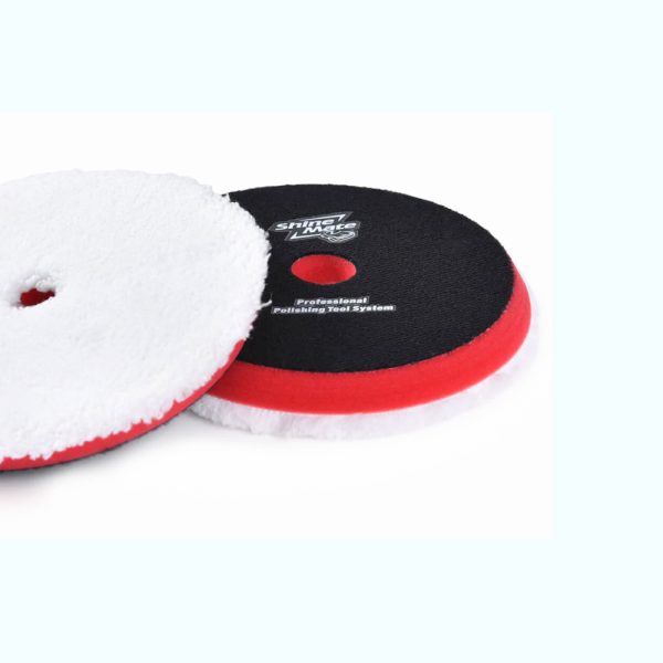 Krzno za poliranje fino (mikro-fiber) 165mm (ShineMate)