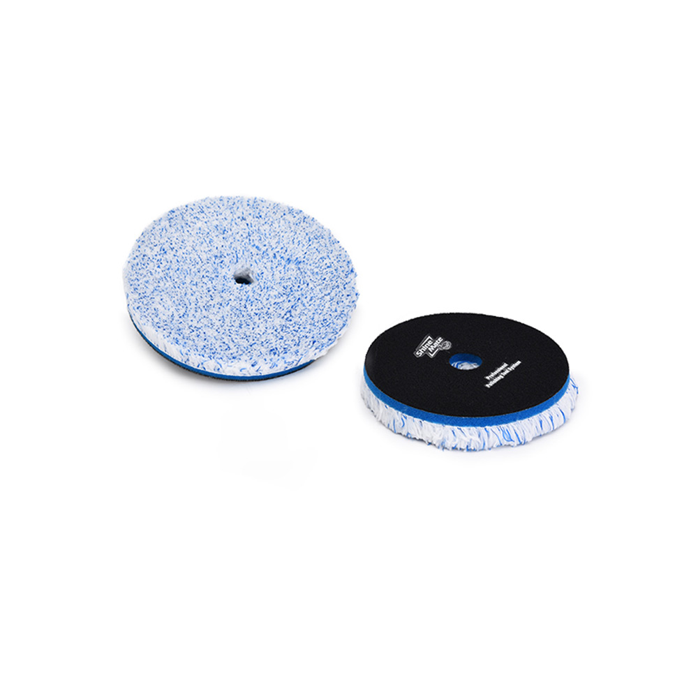 Krzno za poliranje mikrofiber 132mm (ShineMate)