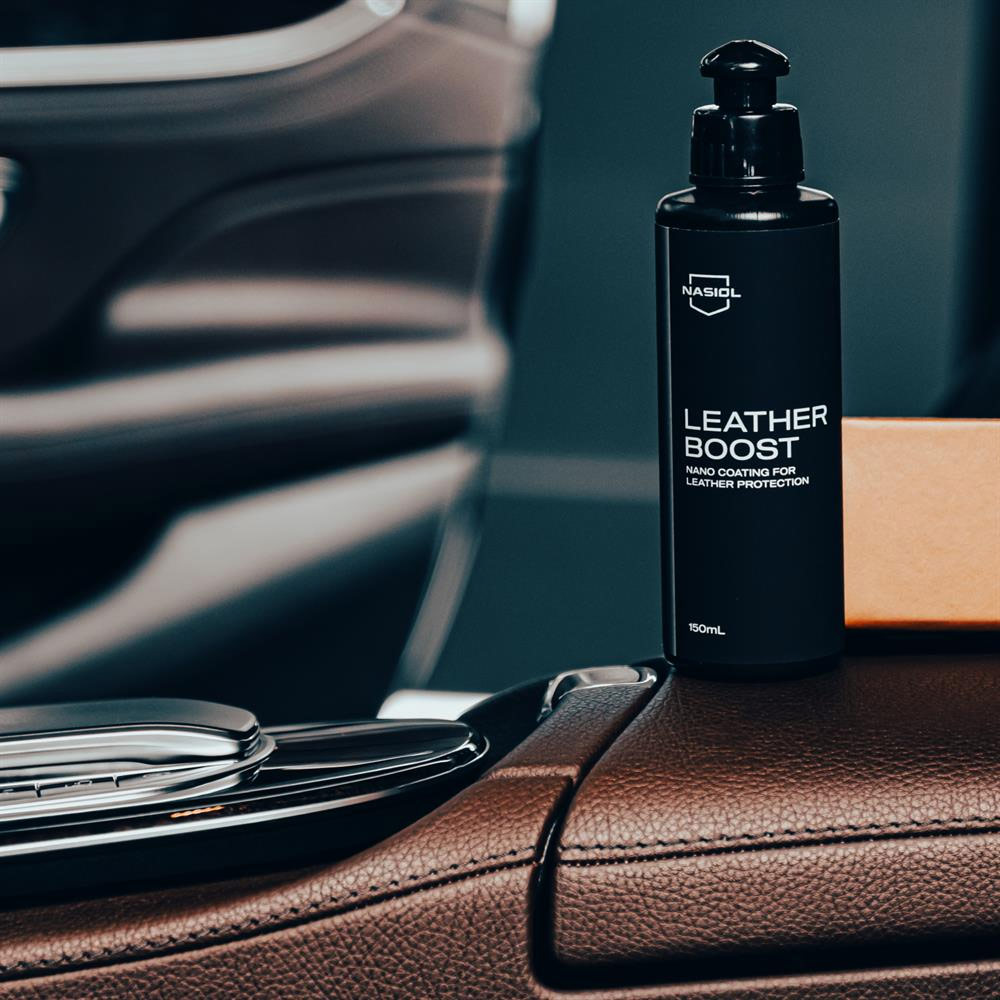 LEATHER BOOST Zaštita kože (Nasiol)