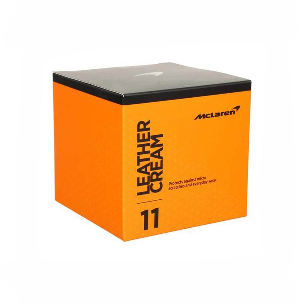 Leather cream 250ml (McLaren Car Care)
