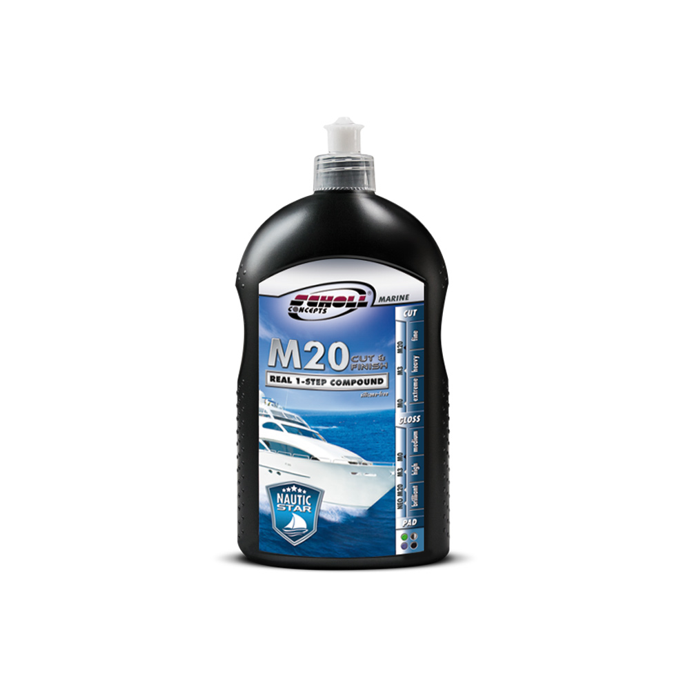 M20 Pasta za poliranje 1-korak Marine Finishing 1KG (Scholl Concepts)