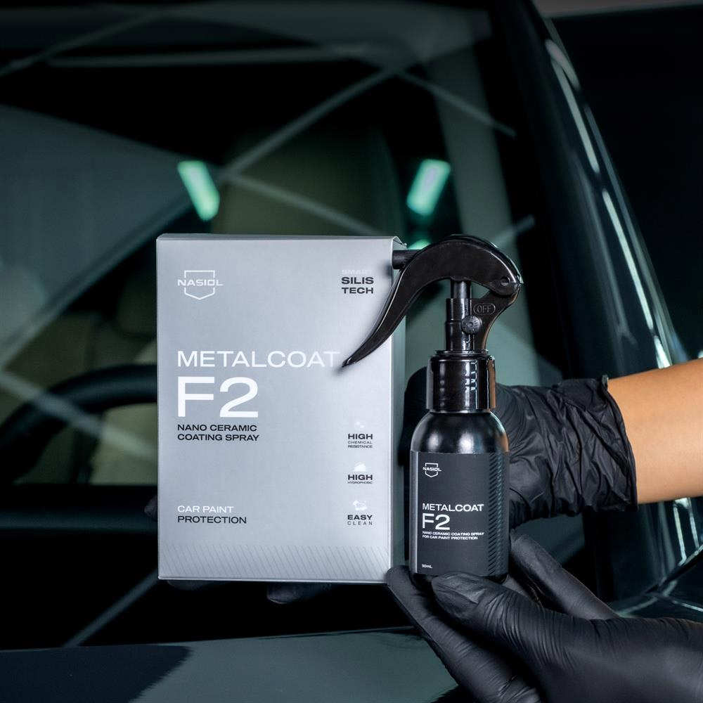 METALCOAT F2 Nano keramička zaštita u spreju (Nasiol)
