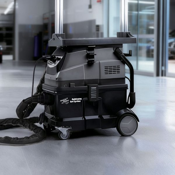 Mobilni usisivač za električni i pneumatski alat (ShineMate)