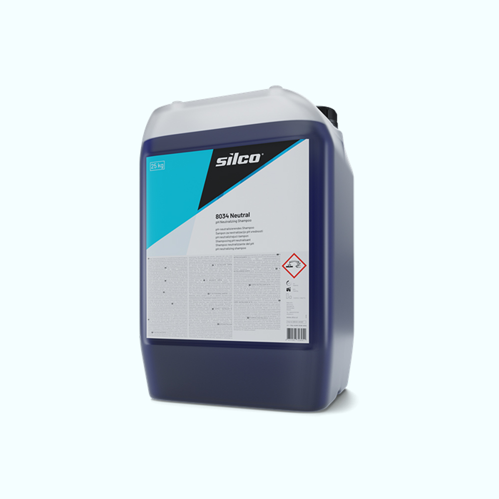 Neutralni PH šampon 8034 (Silco)