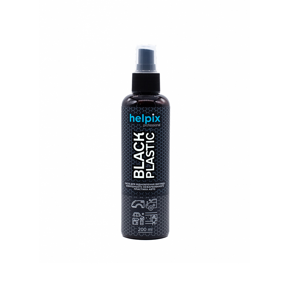 Osveživač plastike 200ml (helpix)