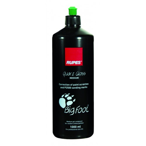 Pasta za poliranje Quarz Gloss Medium (Rupes)