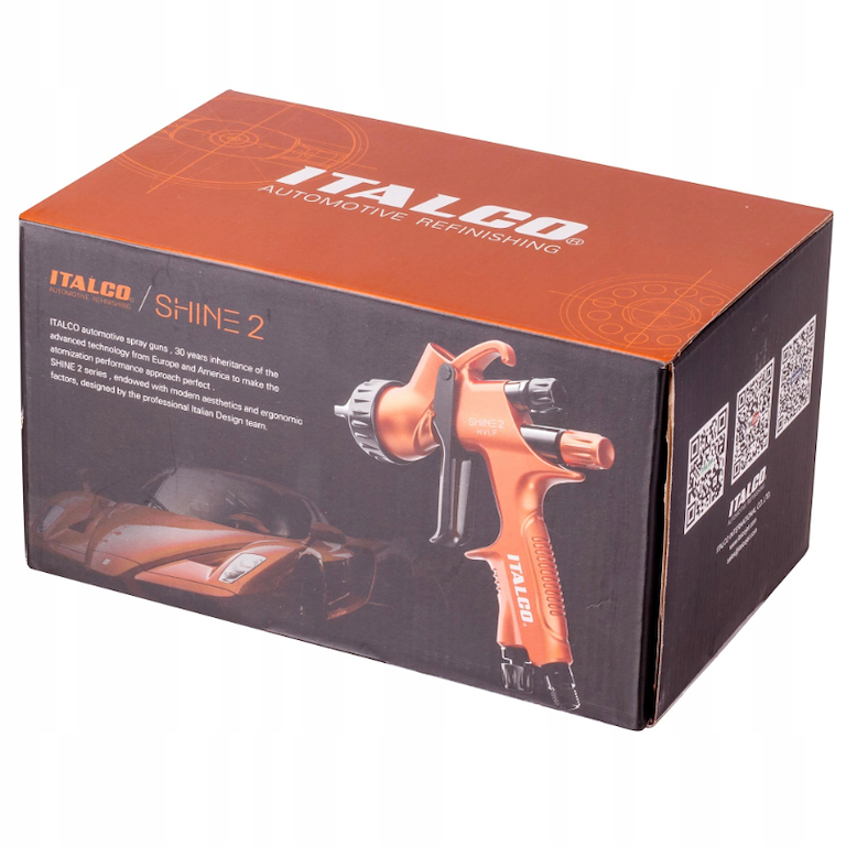 Pištolj za farbanje SHINE TWO 1.3 LVMP (Italco)
