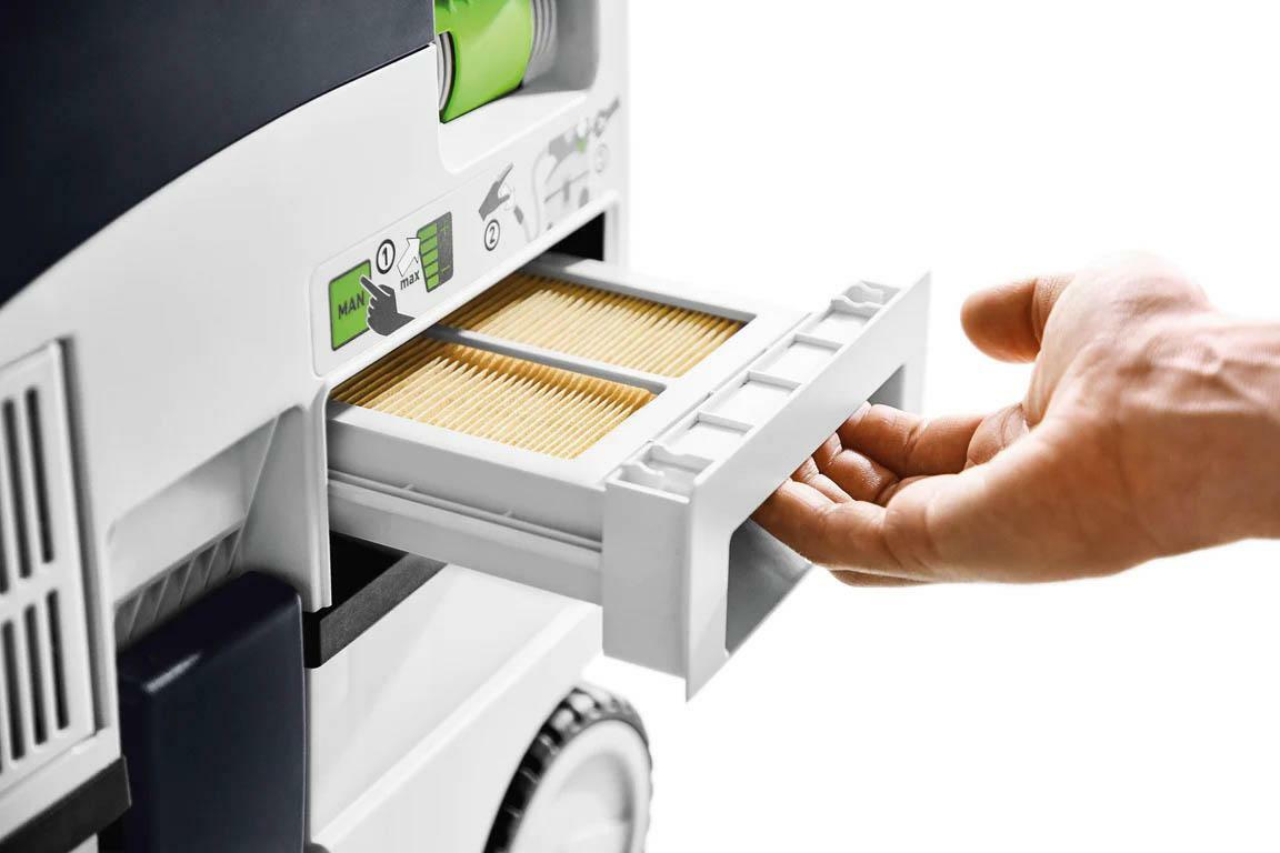Profesionalni usisivač CTL MINI I (Festool)