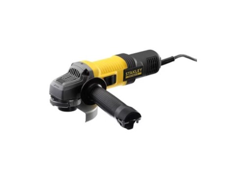 STANLEY Električna ugaona brusilica 850W Ø115 mm FMEG210-QS