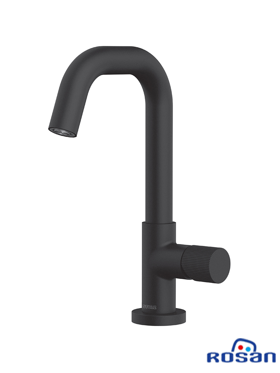 Baterija za sudoperu S4 Black Rosan 438101B