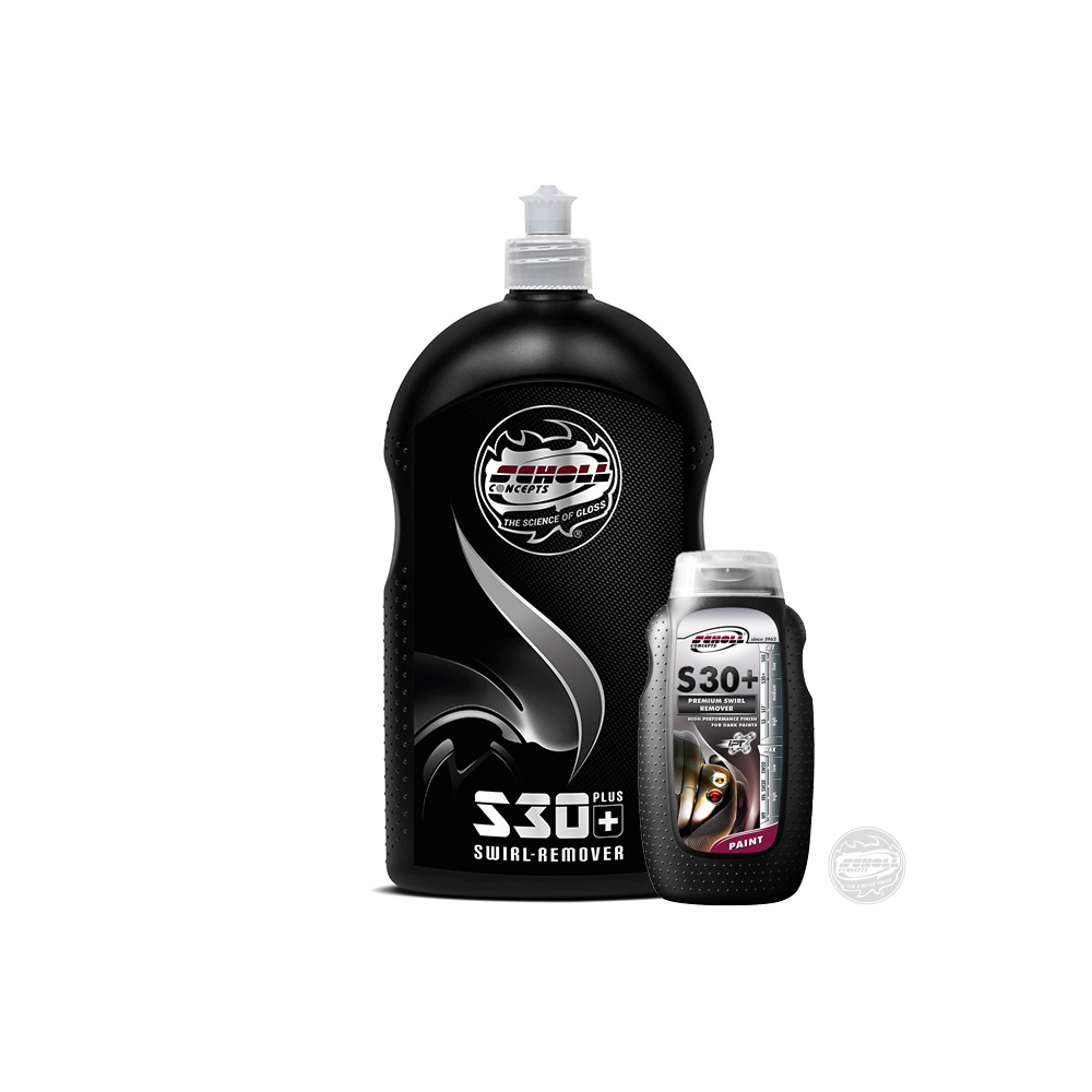S30+ Swirl Remover pasta za poliranje (Scholl Concepts)