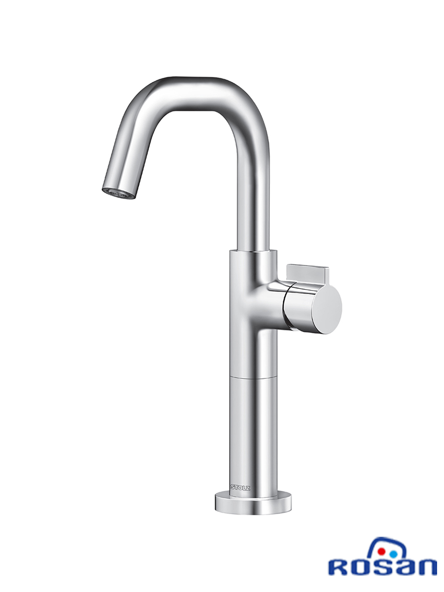 Baterija za lavabo L S3 Rosan 330209