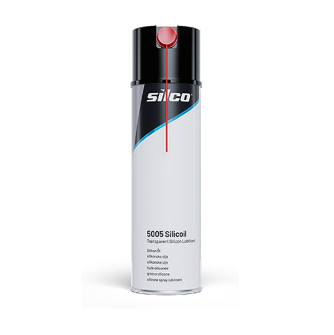 Silikonsko ulje u spreju Silicoil (Silco)
