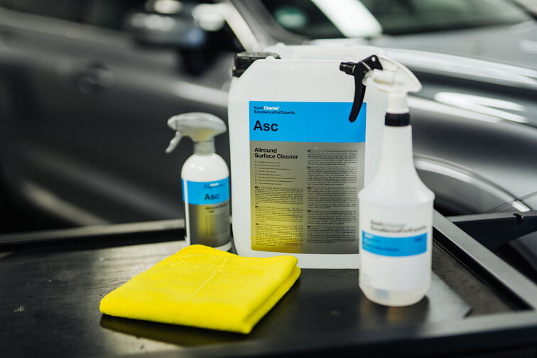 Specijalno sredstvo za čišćenje površina za automobilsku, kućnu i profesionalnu upotrebu (Koch-Chemie)