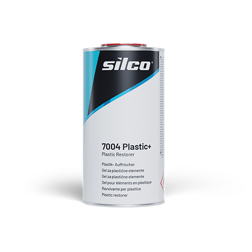 Sredstvo za obnavljanje plastičnih delova 7004 Plastic+ (Silco)
