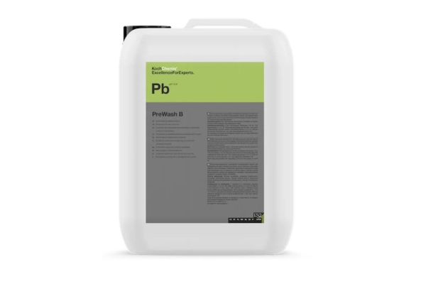 Sredstvo za pranje i uklanjanje tragova insekata (Koch-Chemie)
