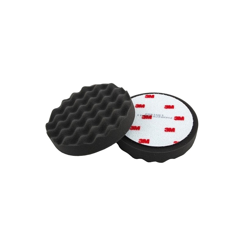 Sunđer za poliranje crni 150mm (3M)