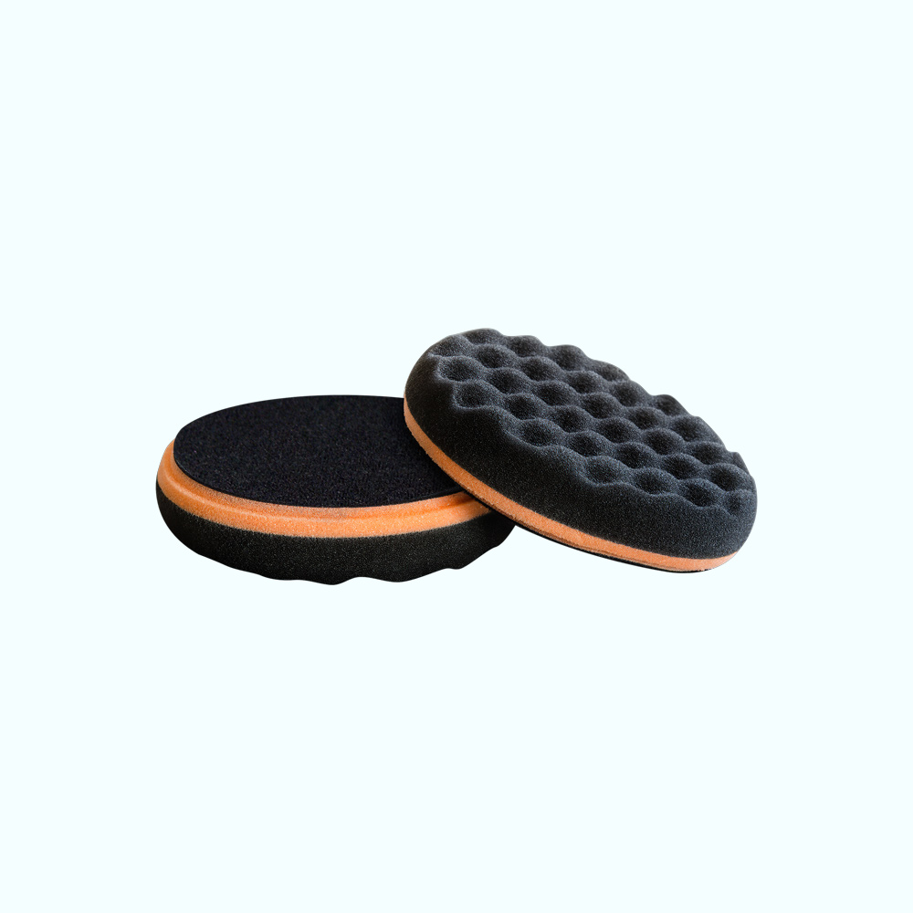 Sunđer za poliranje crni mekani reljefni 90 x 30mm (Scholl Concepts)