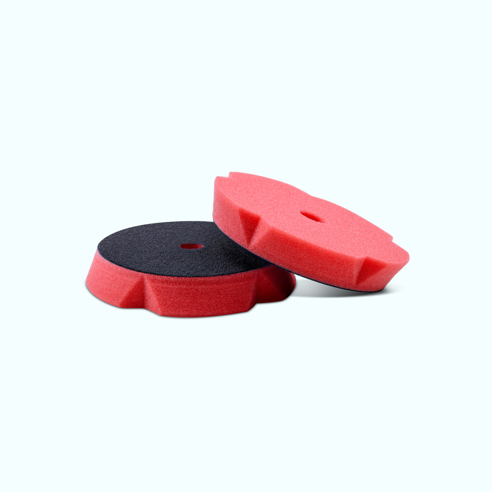 Sunđer za poliranje Ninja crveni 140x25mm (Scholl Concepts)