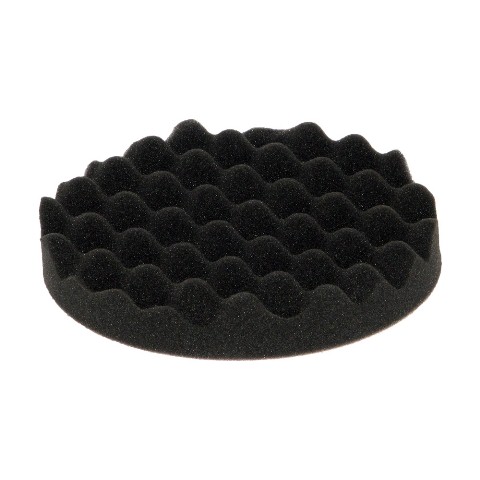 Sunđer za poliranje profilisani crni 80 x 25mm (Rubber&Plastic)
