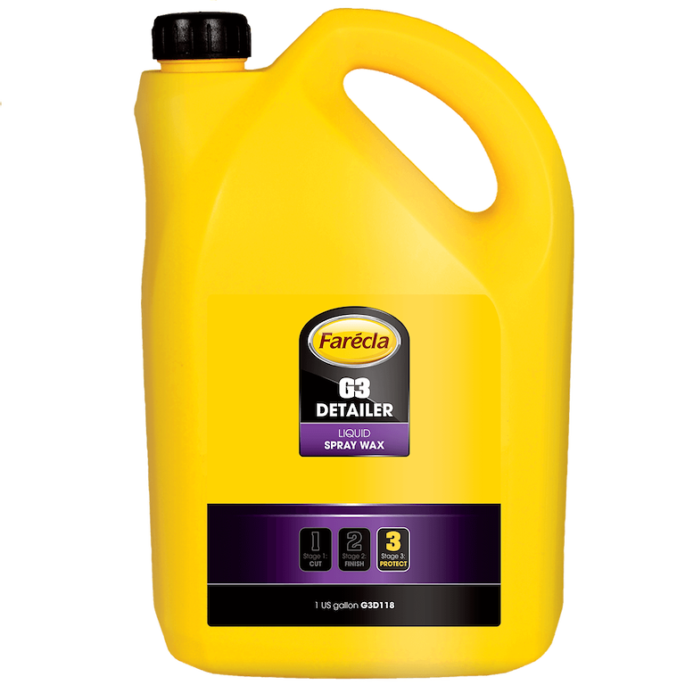 Tečni vosak G3 DETAILER 3,78l (Farecla)
