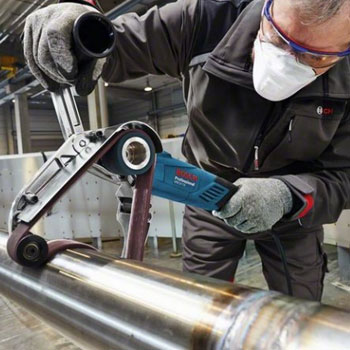 Tračna brusilica za cevi GRB 14 CE (06018A9000) (Bosch)