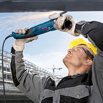 Ugaona brusilica GWS 18-125 L (06017A3000) (Bosch)