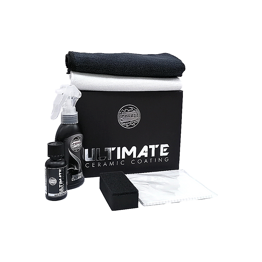 Ultimate keramička zaštita (Scholl Concepts)