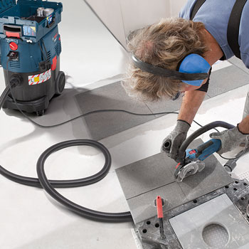 Usisivač za mokro i suvo usisavanje GAS 35 L SFC+ (06019C3000) (Bosch)