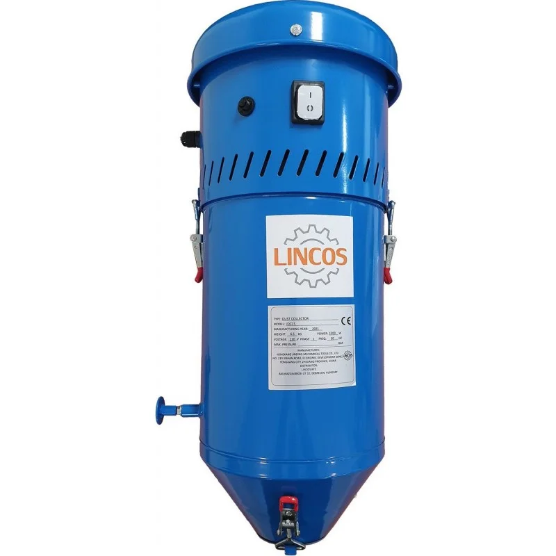 Usisivač za peskare (Lincos)