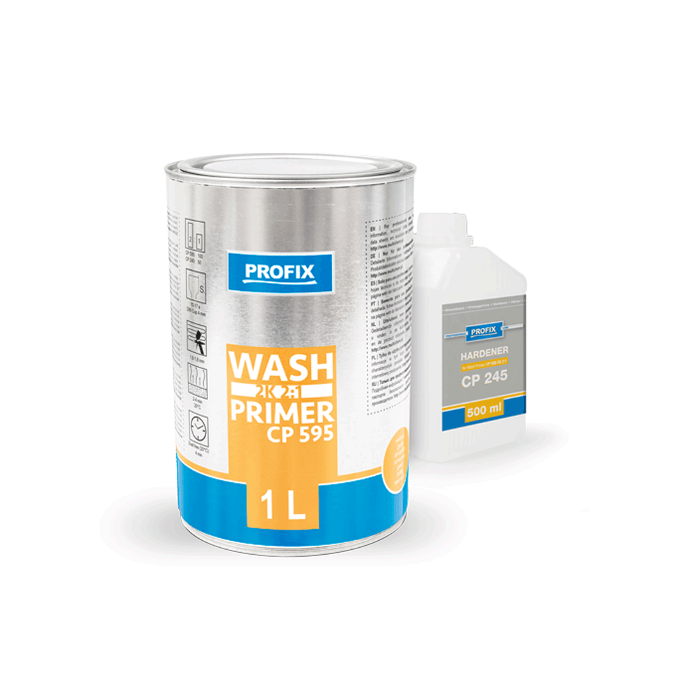Wash prajmer CP 595 2K 2:1 (Profix)