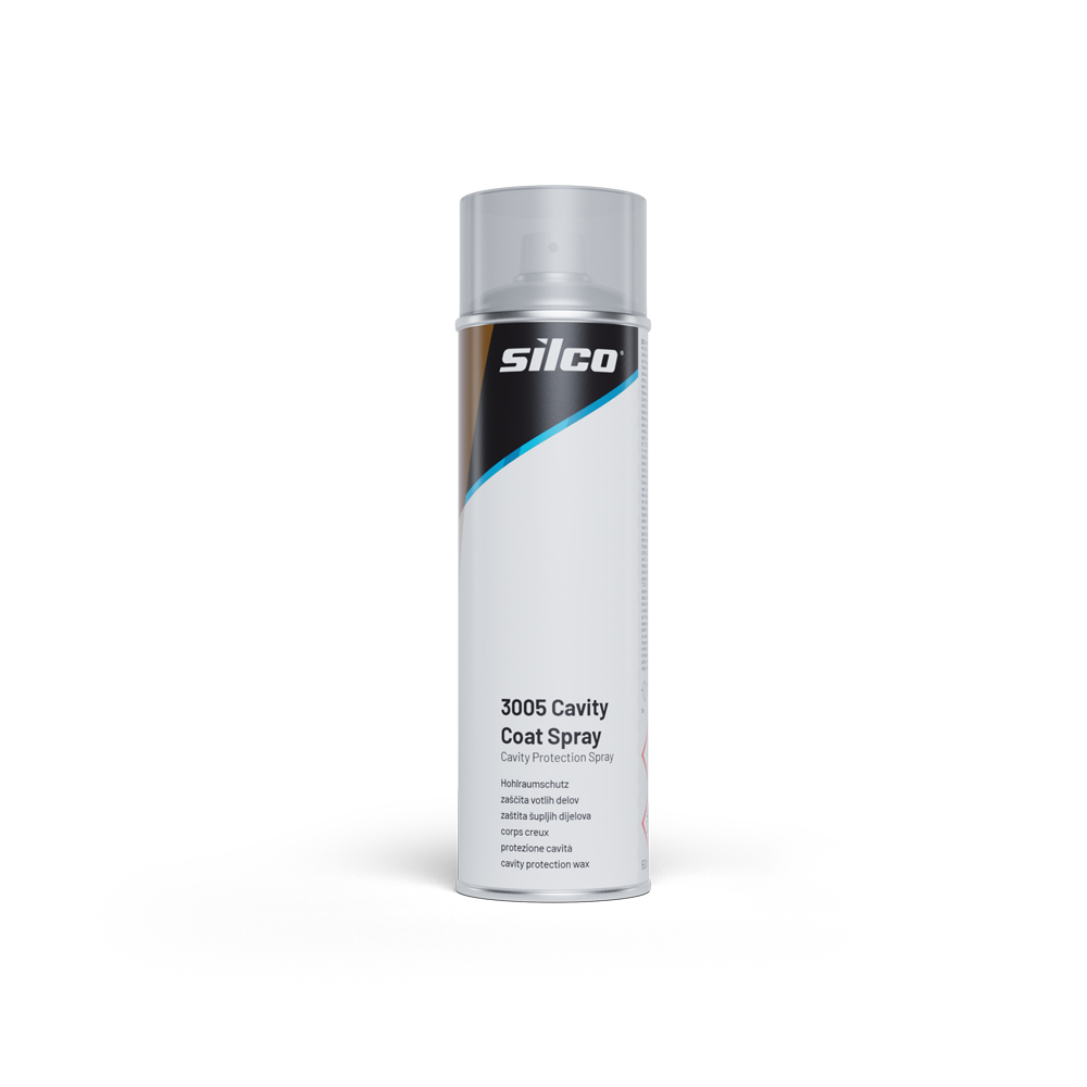 Zaštita na bazi voska, transparentna 500ml (Silco)