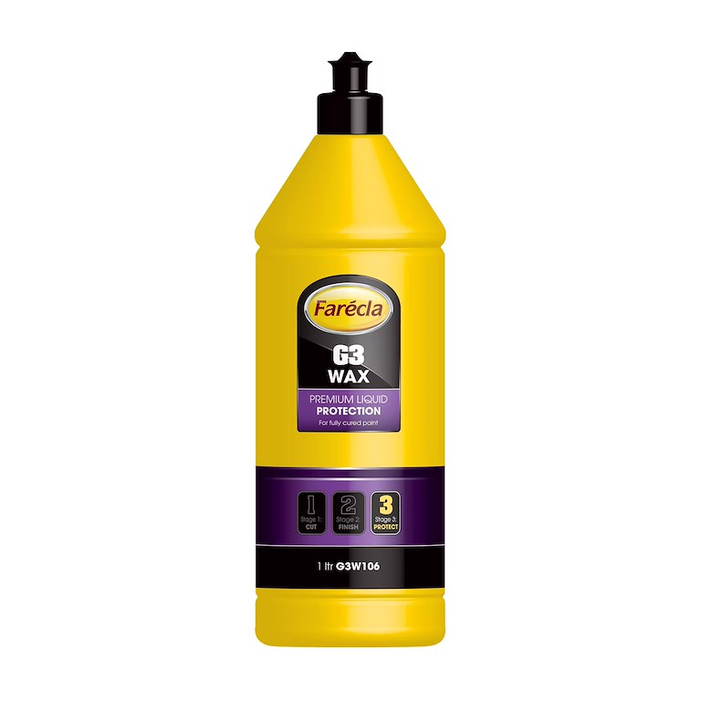 Završni vosak G3 WAX PREMIUM (Farecla)