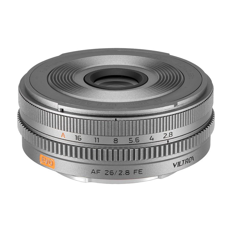 Viltrox AF 26mm f/2.8 EVO FE (Graphite Gray)