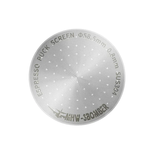 Puck Screen-Sito Za Espresso 58,5mm Bomber