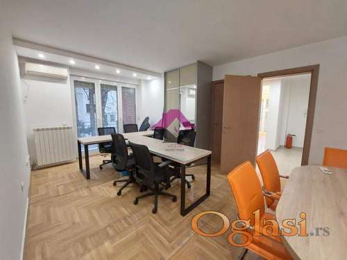 Banovo Brdo, lux kuća za poslovno-kanc. prostor, 265m2 korisne površine ID#1633