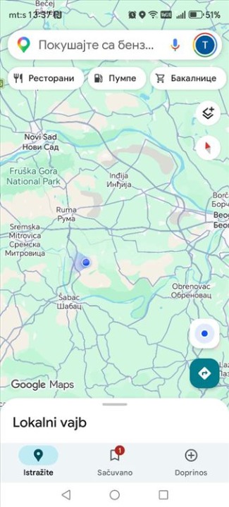 Izdaje se magacinsko-poslovni prostor Nikinci-Ruma