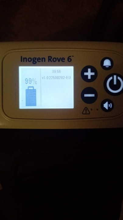 Na prodaju: Koncentrator kiseonika Inogen Rove 6