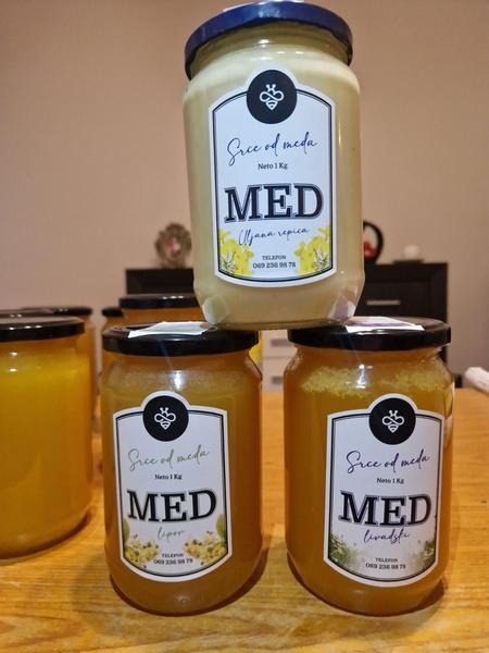 Med na prodaju