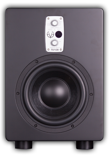 EVE audio TS108 Active Studio Subwoofer
8" Subwoofer