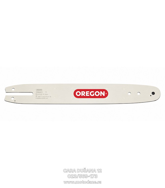 Vodilica 40cm 3/8 picco 1.3mm 27.5 zuba Oregon 160SDEA074 Stihl 017 018 170 180 211 162 172 182 212 230