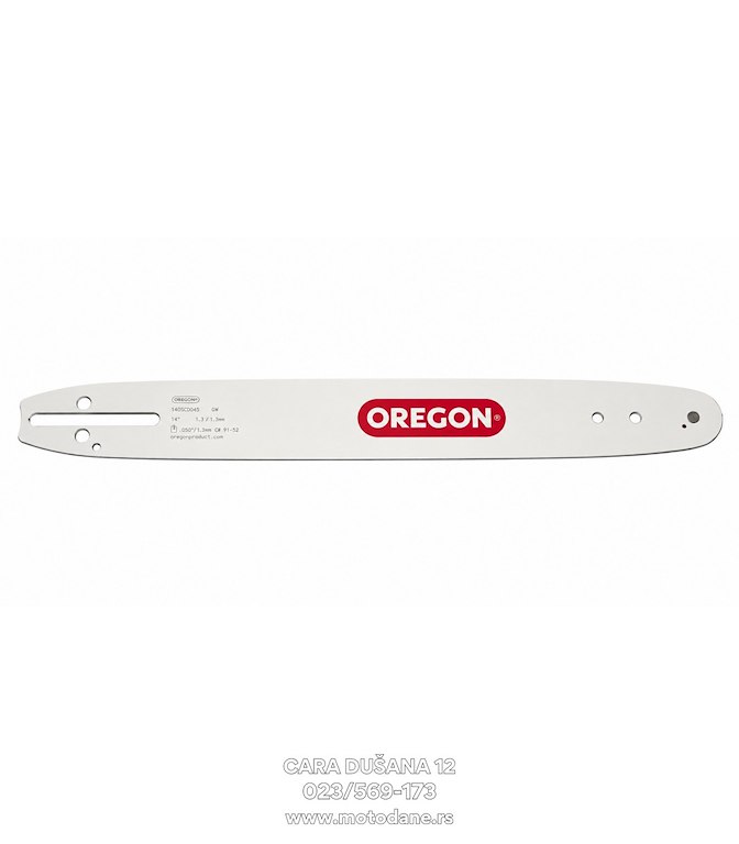 Vodilica 40cm 3/8 picco 1.3mm 28 zuba Oregon 160SDEA955 Husqvarna Villager
Oregon vodilice za motorne testere