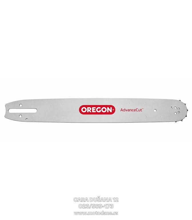 Vodilica 45cm 3/8 1.5mm 34 zuba Oregon 188SFHD009
Oregon vodilice za motorne testere