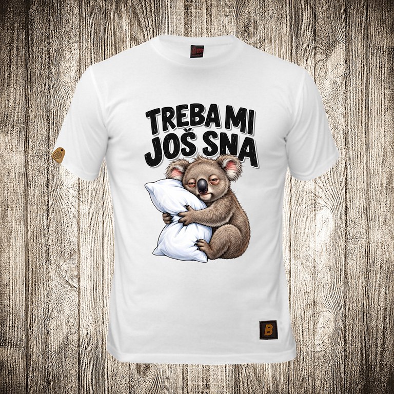 Koala – Treba mi još sna