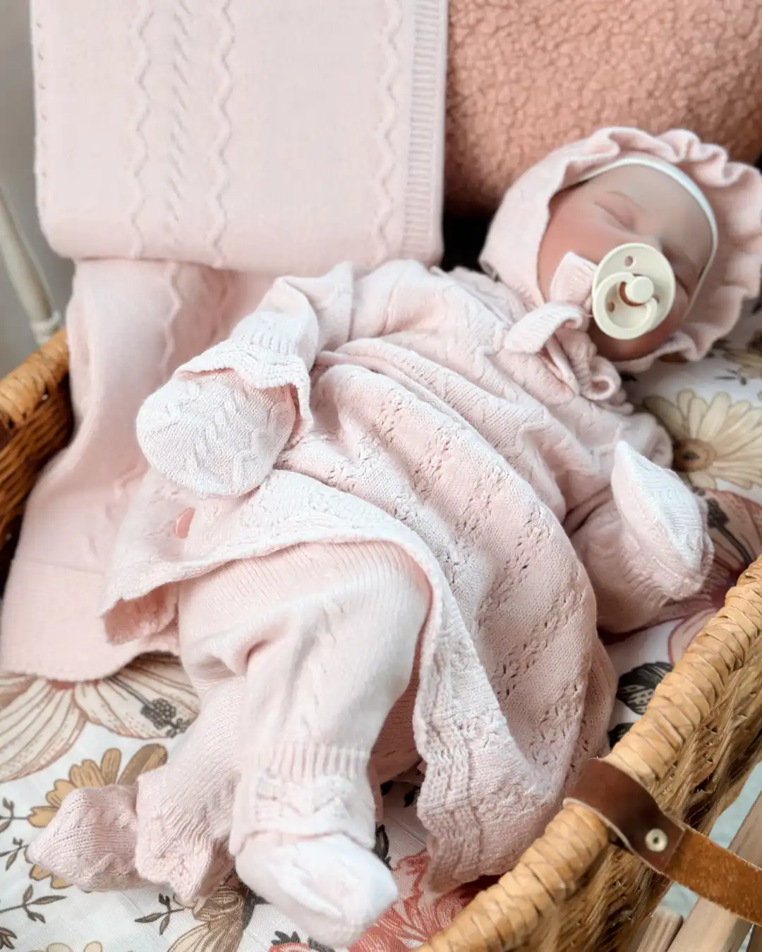 Komplet za izlazak iz porodilišta za bebe devojčice Gown 10/1